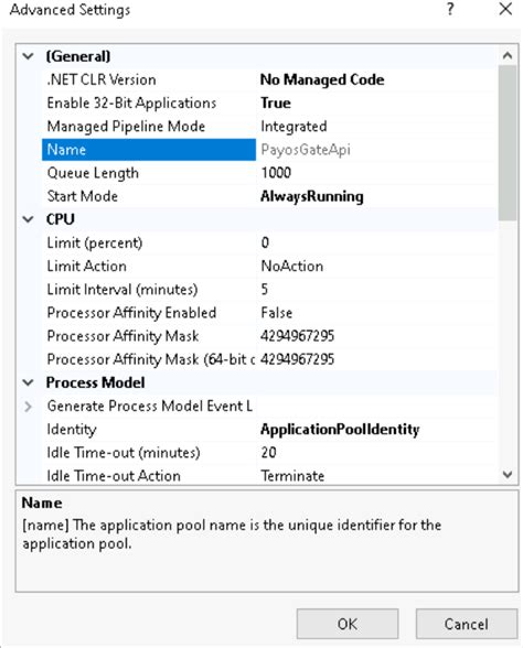 Abp Iis Hosting 50030 Error 8431 Support Abpio
