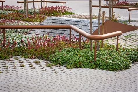 Carlo Ratti And Italo Rota Transform Garden In Milan Into An Energy Park Landscape Design