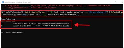 Bitlocker 복구란 무엇이며 Windows 11에서 복구 키를 찾는 방법