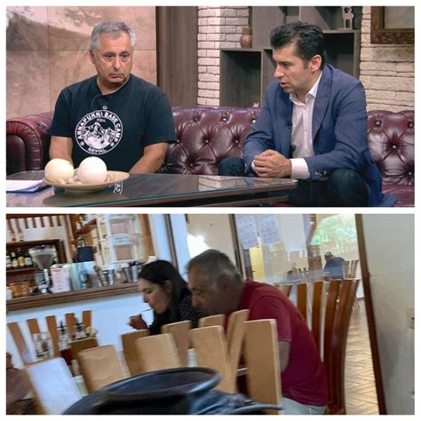 РАЗКРИТИЕ НА ПИК Цветарката Тони е мистериозната млада брюнетка до бащата на Кирил Петков