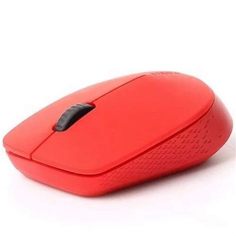 Rapoo M100 Red Silent Multi Mode Wireless Mouse At Rs 777 Piece In Secunderabad Id 26528990362