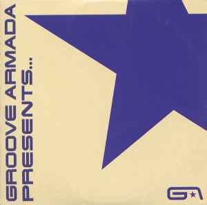 Groove Armada Presents Cd Compilation Promo 2005 R390294