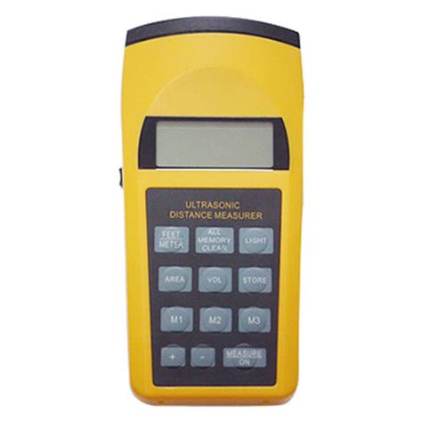 Buy Wholesale China Distance Meter Ultrasonic Meter Ultrasonic Meter At Usd Global Sources