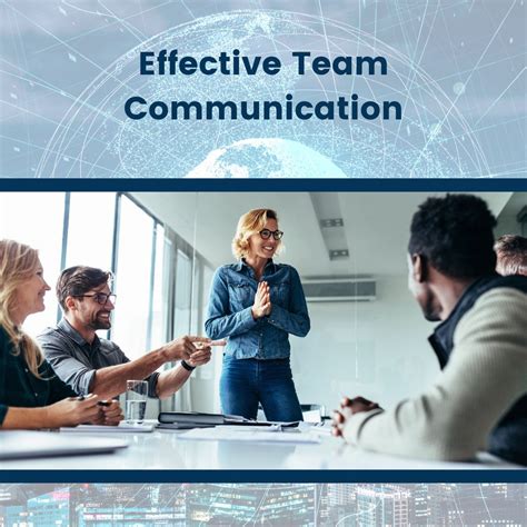 Mastering An Effective Team Communication Structure A Guide By