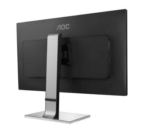 AOC Q3277PQU 32 QHD Height Adjust Monitor