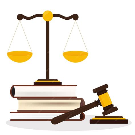 Premium Vector | Legal law justice court vector illustration graphic