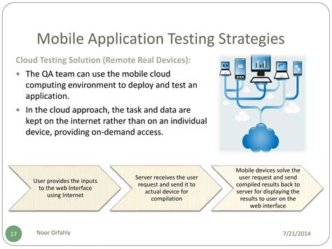 Mobile Application Testing Pptx