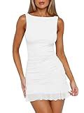 Best Beautiful Graduation Dresses For Brilliant Young Ladies Crazymos