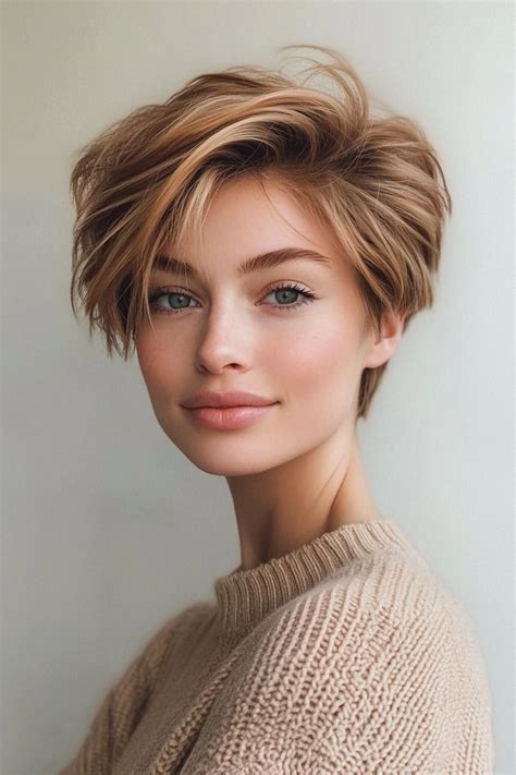 27 Stylish Choppy Pixie Cuts In 2025 Creativebooster