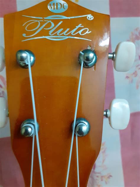 Buy Pluto Concert Ukulele Online Bajaao