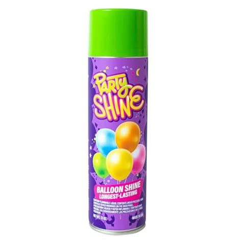 I Tested The Best Balloon Shine Spray And Heres Why Its A Must Have For Every Party Planner