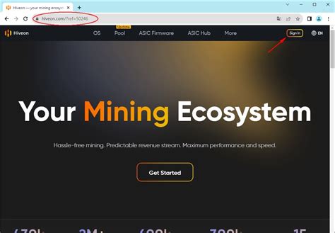 線上gpu挖礦系統 hive os的介紹與初階使用方法