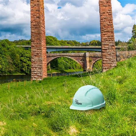 Rural Uk Isp Gofibre Expand Full Fibre Broadband Build In Fife
