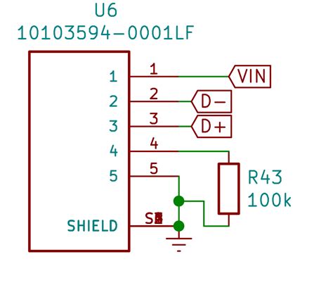 Usb Non Recognizable Code 43 For Stm32wb55 Micro