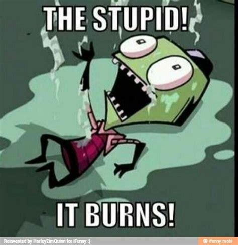 Pin By Hiker Son On Funny Invader Zim Invader Zim Characters Funny