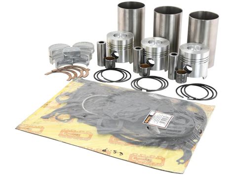 Engine Overhaul Kit Without Valve Train Standard