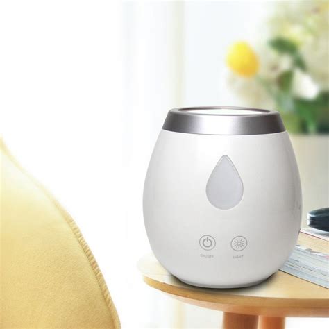 7 Led Color Ultrosonic Aroma Diffuser With Touch Button Led Color Aroma Diffuser Color