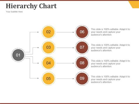 Hierarchy Chart Ppt Powerpoint Presentation Show