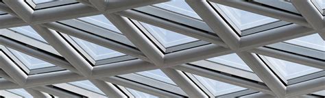 Skylight And Gridshell Structure Litco