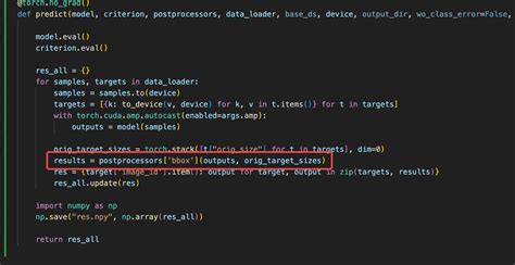 Could You Please Provide A Simple Script For Predict · Issue 15