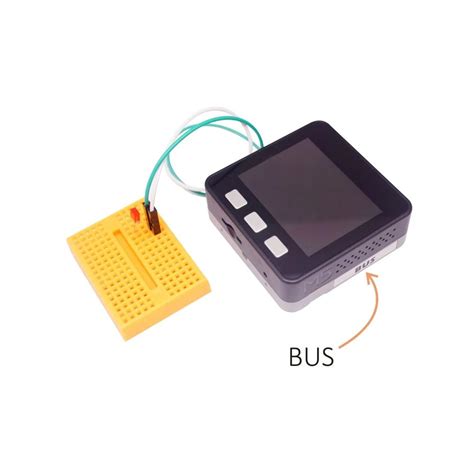 M5stack Bus Module Mchobby Vente De Raspberry Pi Arduino Odroid