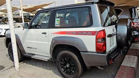 2 Door Nissan Patrol Super Safari Youtube