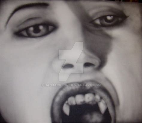 Vamp Girl 1 By Danjackson On Deviantart