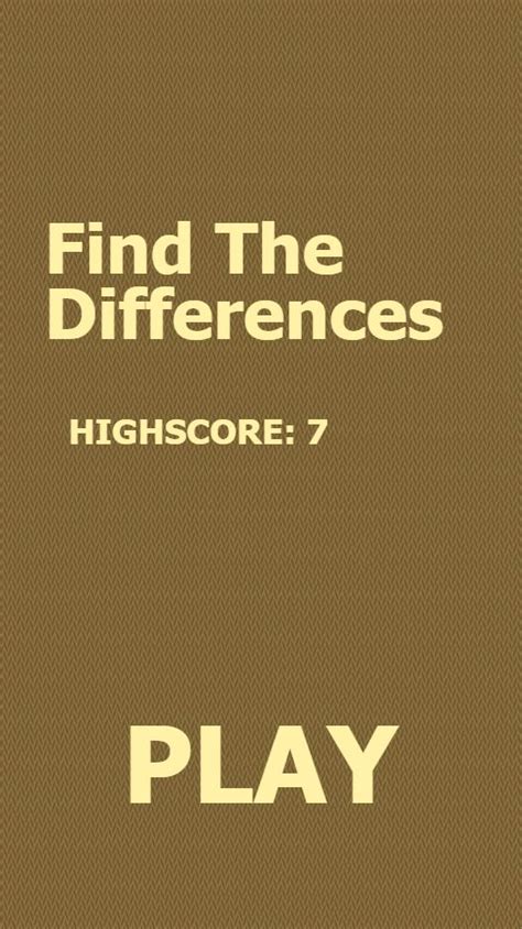 Find The Differences Html5 Construct 23 Game How To Find Out Web