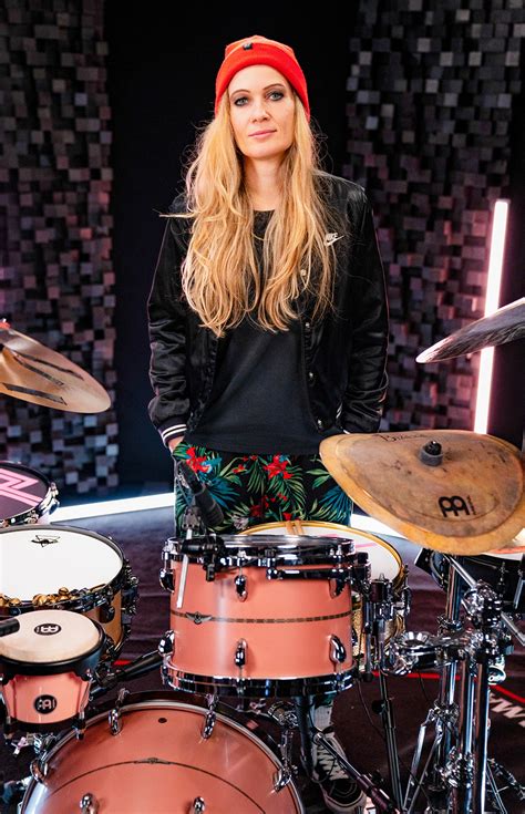 【event】tama×drum Station Presents Anika Nilles Drum Clinic Tour 2024 In