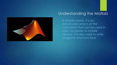 PPT Uses Of Matlab Top Beneficial Uses Of Matlab PowerPoint Presentation ID