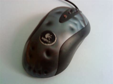¿qué Es Y Cuales Son Las Partes De Un Mouse