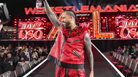 Why Jimmy Uso Will Appear On Smackdown Ahead Of Summerslam