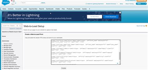 Salesforce Wordpress Integration A Step By Step Tutorial