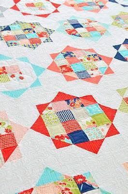 Rise And Shine Quilt Pattern Download Connecting Threads Quilts