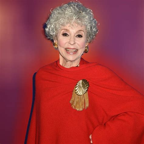 Rita Moreno And Leonard Gordon