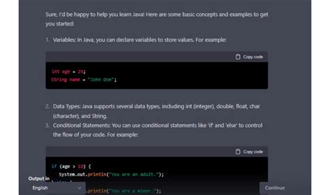 ChatGPT Use Cases Examples