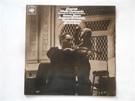 Isaac Stern Dvorak Concerto Gebraucht In Bex Für Chf 5 Mit