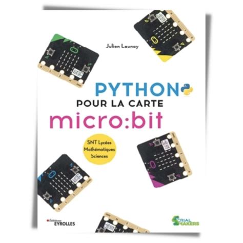 Python Pour La Carte Microbit Vittascience
