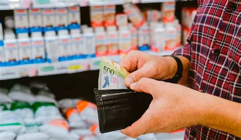 La Inflación De Julio Fue De 19 Y Acumuló 366 En El último Año