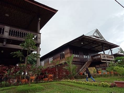 Jarang Tersorot Inilah Perkampungan Laskar Rasulullah Objek Wisata