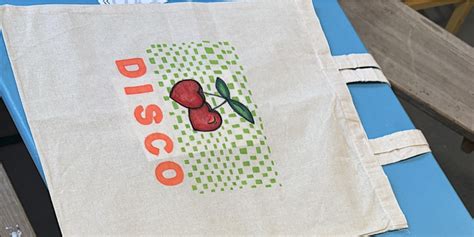 Design Your Own Tote Bag Make Cic