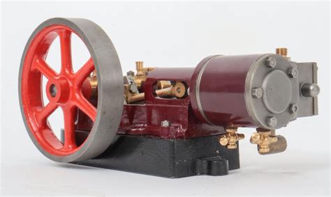 Stuart 10h Horizontal Engine Stock Code 12076