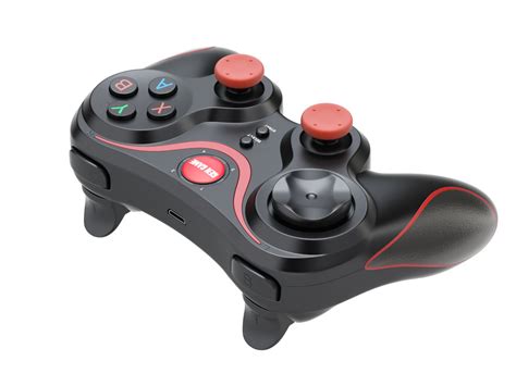 Wireless Bluetooth Gamepad D Model Fbx Obj Blend Free D