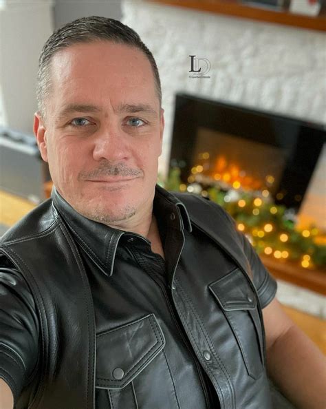 Men In Leather