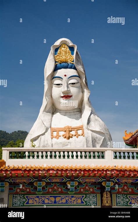 Guan Yin Statue Goddess At Robert Keck Blog