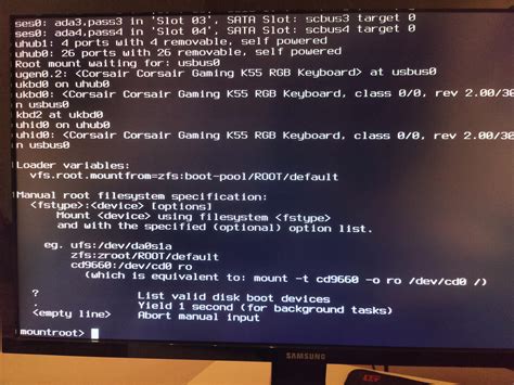 Truenas Core Wont Boot After Reboot Rtruenas