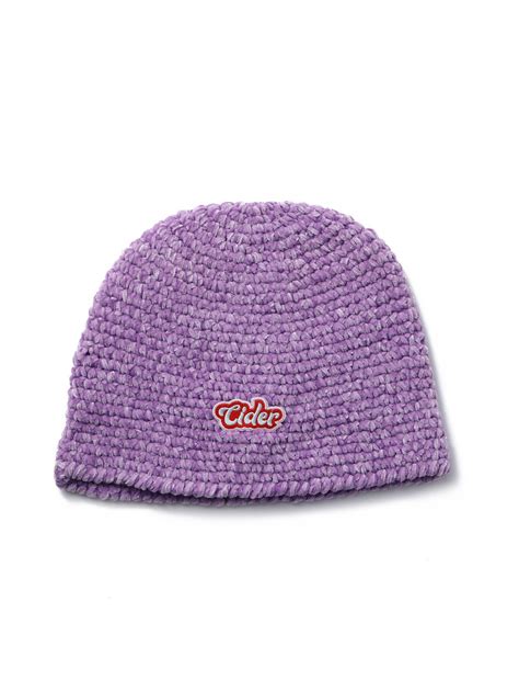 Cider Knitted Hat Cider