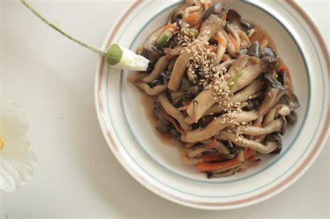 느타리버섯볶음 만드는 법 느타리버섯 가정식 반찬 네이버 블로그