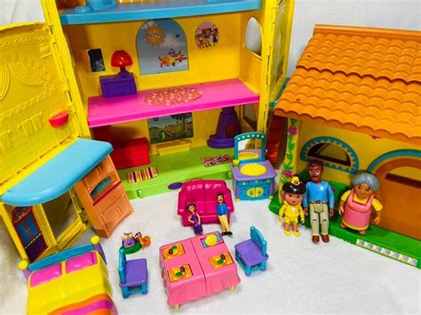 Dora The Explorer Windows Dollhouses And Play Sets Mercari