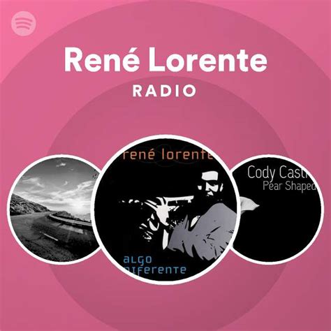 René Lorente Radio Spotify Playlist